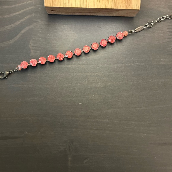 Sabika | Jewelry | Sweet Pink Sabika Bracelet | Poshmark